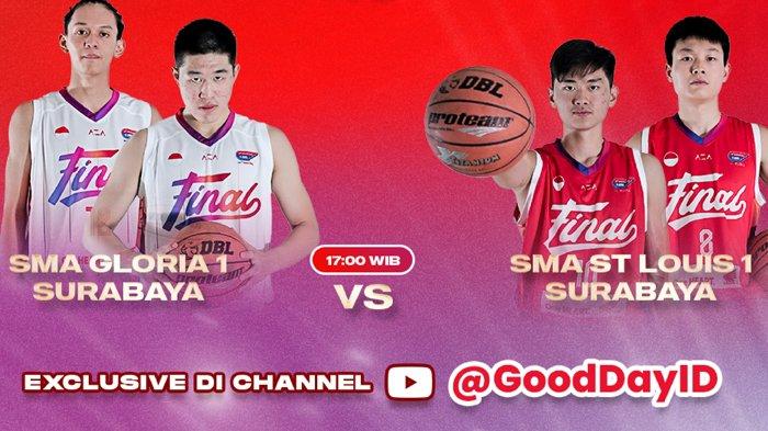 Sinlui Incar Gelar ke-5, Gloria 1 Ingin Revans di Final Honda DBL with ...