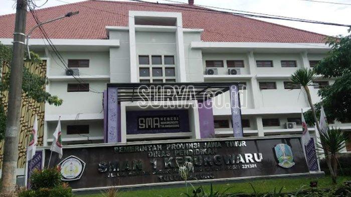 PPDB SMAN 2023 Tulungagung, Zonasi SMAN 1 Kedungwaru Hanya 896 Meter ... PPDB SMAN 2023 Tulungagung, Zonasi SMAN 1 Kedungwaru Hanya 896 Meter ...