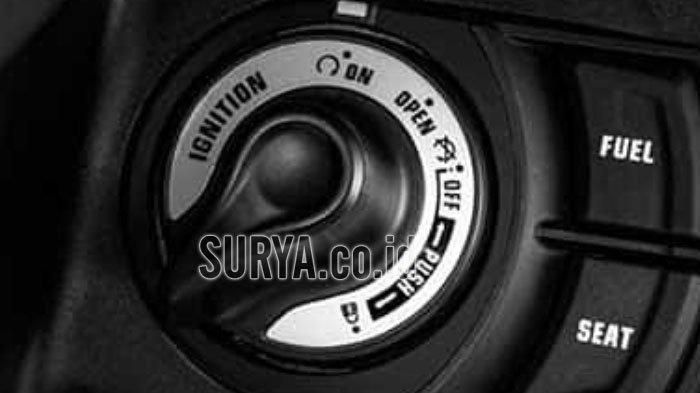 Mengenal Tiga Fungsi Penting Smart Key System pada Yamaha Lexi dan ...