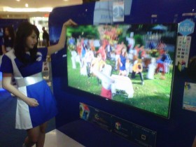 Penjualan Smart TV di Toko Elektronik UPO Tumbuh 5 Persen seiring ...