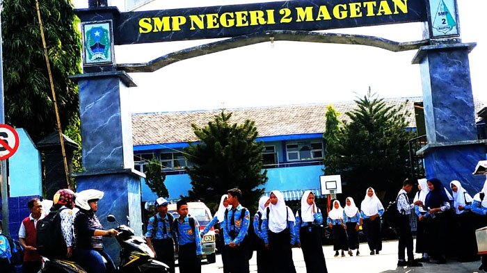 Guru SMPN 2 Magetan Lakukan Kekerasan terhadap Siswa, begini Komentar ...