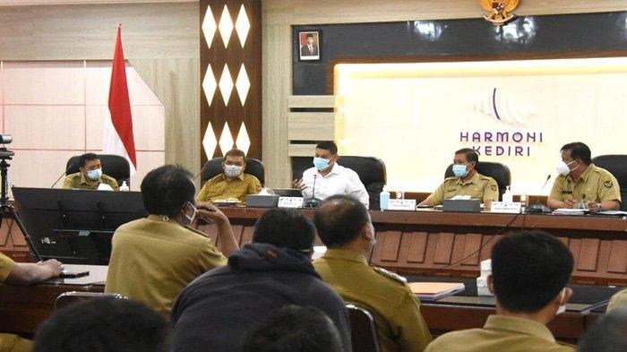 Persiapkan Pelaksanaan Prodamas Plus 2022, Pemkot Kediri Kucurkan Rp ... Persiapkan Pelaksanaan Prodamas Plus 2022, Pemkot Kediri Kucurkan Rp ...