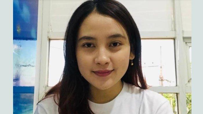 Sosok Ade Novita Putri yang Mengaku Sedih Lihat Warga Abaikan Masker - Surya.co.id