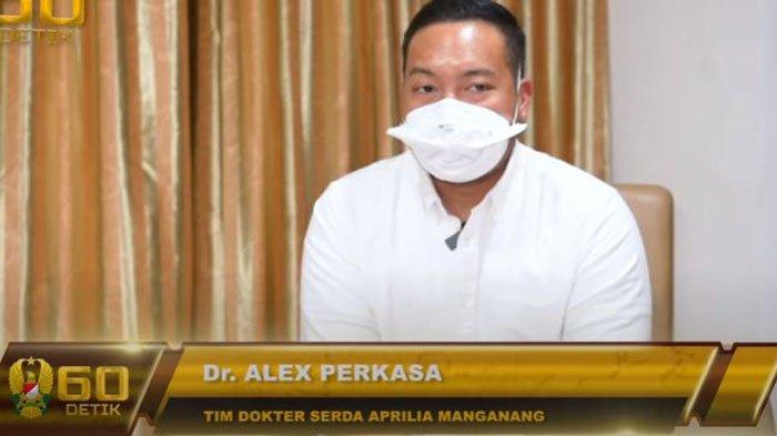 Sosok Alexander Akbar Anak Jenderal Andika Perkasa Ikut Tangani Aprilia Manganang, Dokter Muda ...