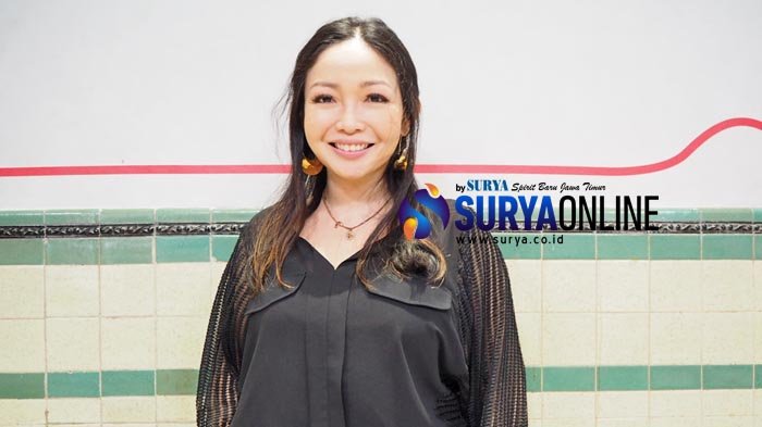 Potret Chef Marinka, Makanan Sehat Tak Selalu Hambar - Surya.co.id