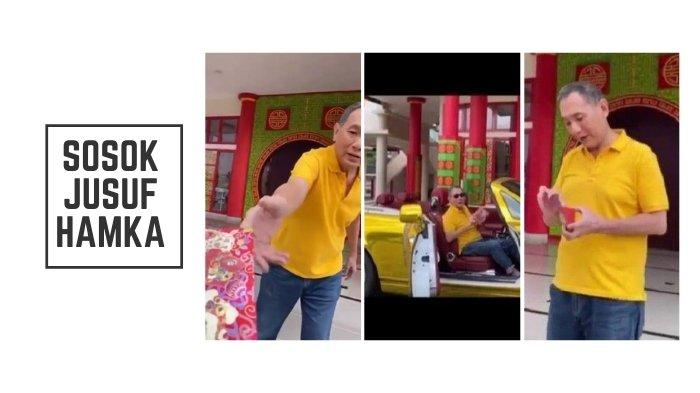 Siapa Jusuf Hamka yang Dapat Mobil Roll Royce Berlapis Emas? Ternyata Bos Jalan Tol, ini ...