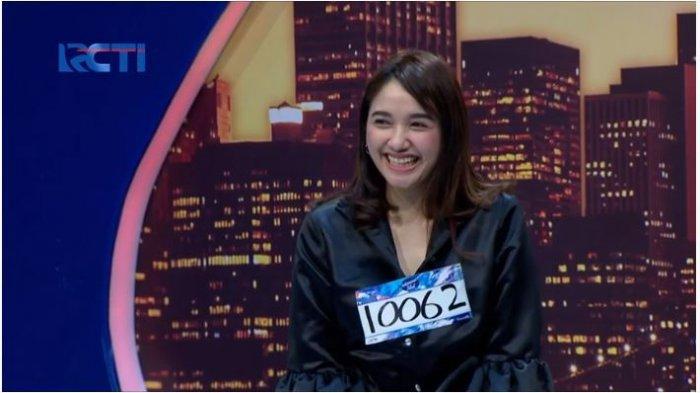 Biodata Karen Claudia Rantung yang Pulang di Spektakuler Show 1 ...