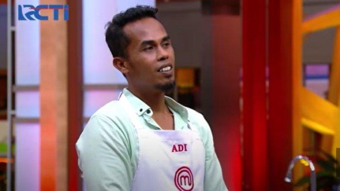 Sosok Pak Adi, Peserta MasterChef Indonesia Season 8 yang Tak Tahu ...