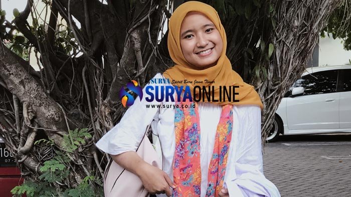 Sosok - Paquita Maharani Leksono, Jadi Duta Pariwisata - Surya.co.id
