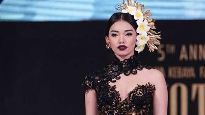 Potret Phinta Mutiara Simangunsong, Deg-Degan Pertama Kali Nyoblos ...