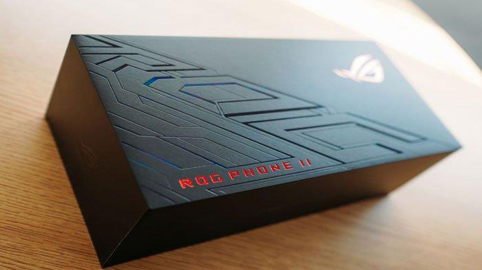 Spesifikasi dan Harga Asus ROG Phone II di Surabaya & Kota Lainnya, Hp ...
