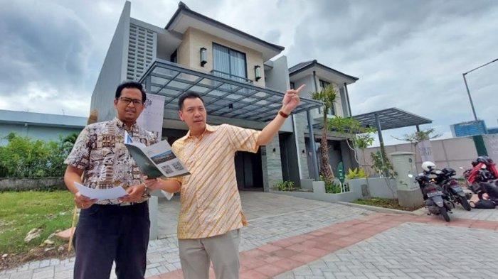 Springville Residence Luncurkan Produk Rumah 2 Lantai di Surabaya ...