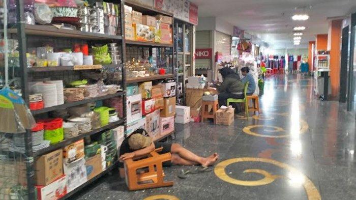 Pasar Turi Baru Sepi, Komisi B DPRD Surabaya akan Panggil Pengelola dan ...