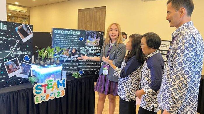 Sampoerna Academy Hadirkan 1000 Lebih Karya Inovatif di Ajang STEAM ...