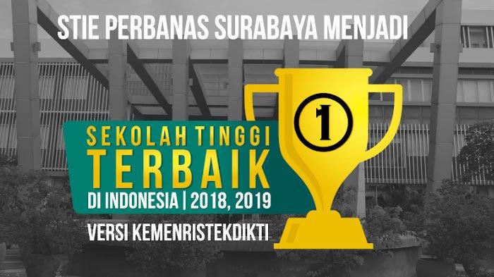 STIE Perbanas Surabaya Sekolah Tinggi Terbaik Indonesia 2018 -2019 ...