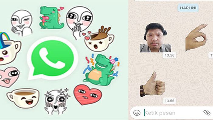 Beredar Modus Penipuan Stiker Gratis WhatsApp (WA), Begini Cara ...