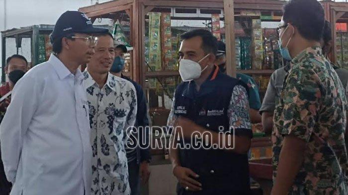 Stabilkan Harga Bahan Pokok Jelang Natal, Disperindag Kota Blitar Ajukan Operasi Pasar ke Bulog ...