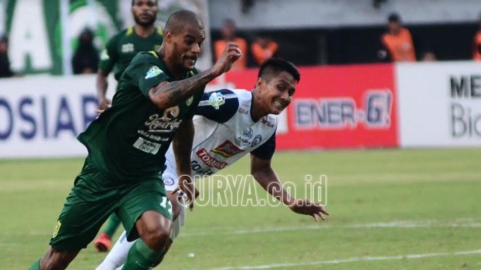 Evaluasi Tim Persebaya Usai Lebaran, Kata Alfredo Vera : Sekarang Semua ...