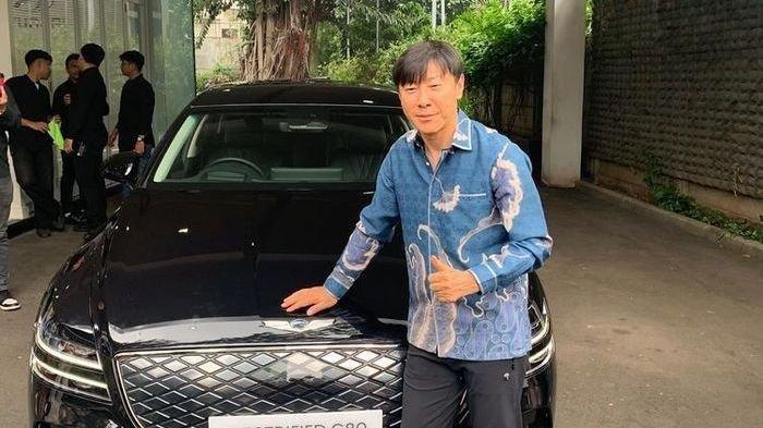 STY Pamer Mobil Baru Hyundai, Genesis G80 Electrified Versi LWB, Intip ...