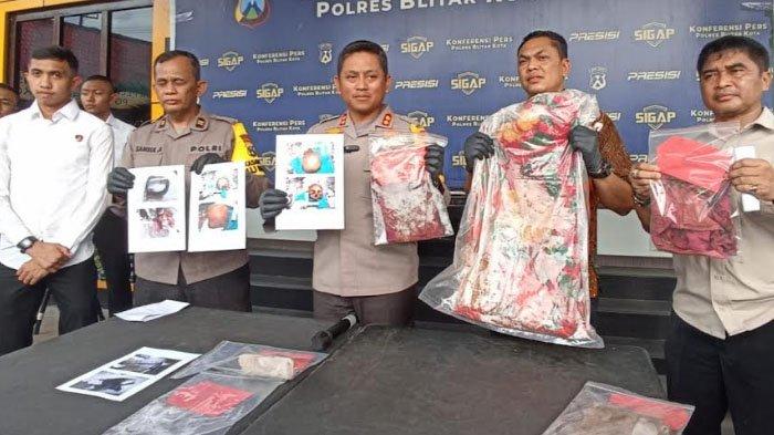 KEJI, Cara Suami di Blitar Bunuh Lalu Mengecor Istrinya di Kamar, Sebelumnya Diserahkan ke PIL ...