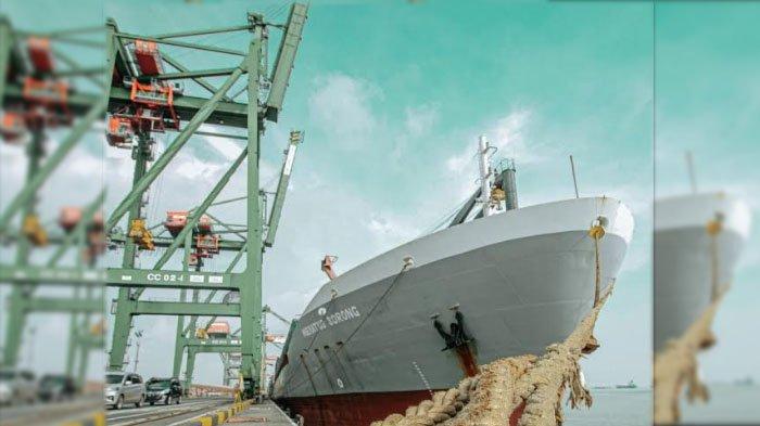 Terminal Teluk Lamong Kembali Menerima Layanan Kapal Terbaru Rute ...