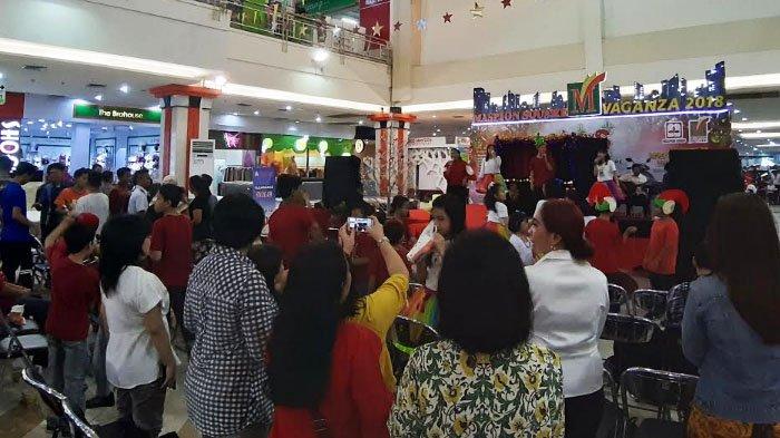 CSR Natal Indah Maspion Square, Berbagi Kasih bersama Yatim Piatu ...