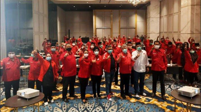 PDI Perjuangan Pastikan Seluruh Kader Solid Menangkan Eri - Armuji ...