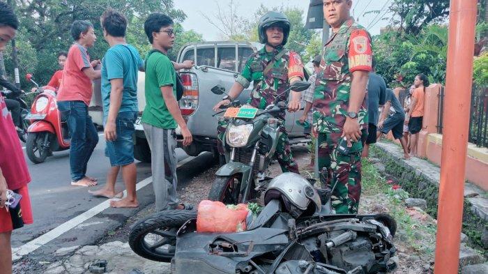 4 Kendaraan Terlibat Kecelakaan Tabrakan Beruntun di Magetan, Bermula ...