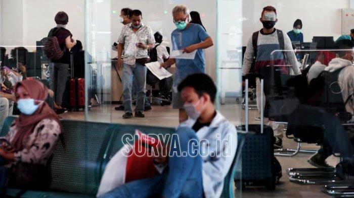 Libur Panjang, Jumlah Penumpang Bandara Juanda Alami Peningkatan 24 Persen - Surya.co.id