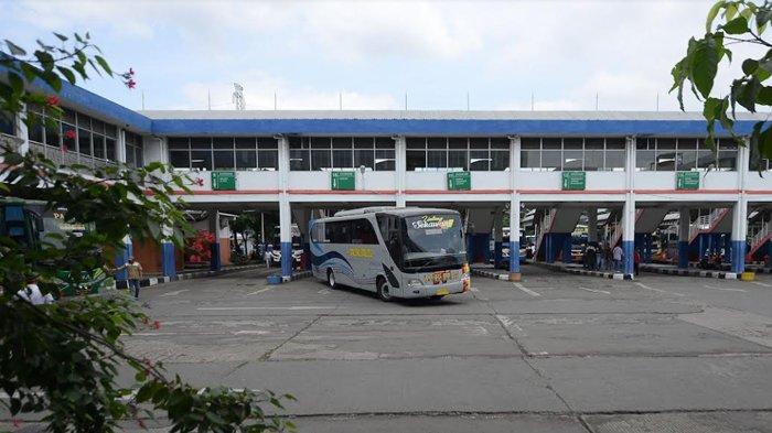 Terminal Purabaya Surabaya Kerahkan 1534 Armada Bus untuk Layani Arus ...
