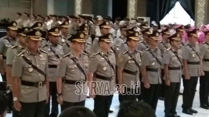 Rotasi Jabatan Kembali Dilakukan Polda Jatim, Ini 13 Pejabat yang Dimutasi dan Penggantinya ...