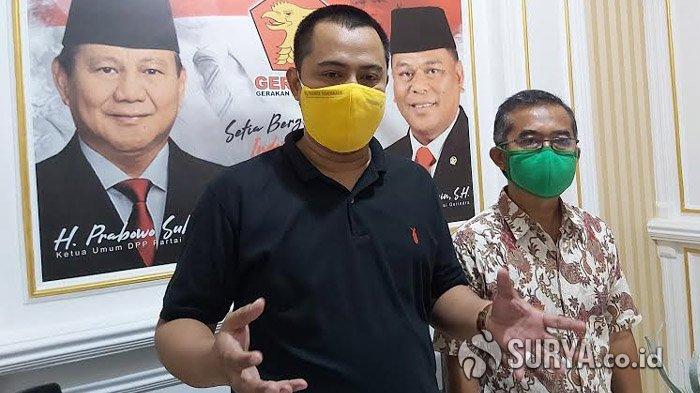 Gerindra Desak Anggota DPRD Sidoarjo Tetap Bekerja Jalankan Fungsinya ...