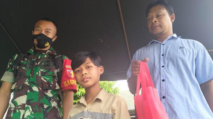 Revan Senang Bisa Ikut Sunat Gratis di Hari Juang TNI AD ke-77 - Surya ...