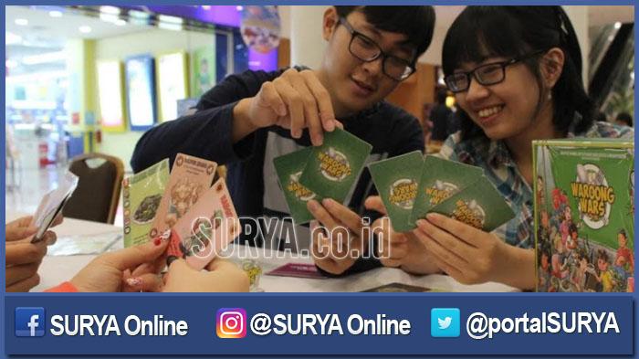 Board Game, Suguhkan Aneka Menu Khas Surabaya lewat Permainan Kartu ...