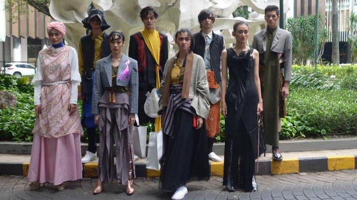 Surabaya Fashion Parade 2019 Ingin Desainer dan Model Lokal Tak ...