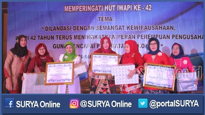 Gandeng Dinas Perikanan dan Kelautan, Iwapi Jatim akan Tingkatkan ...