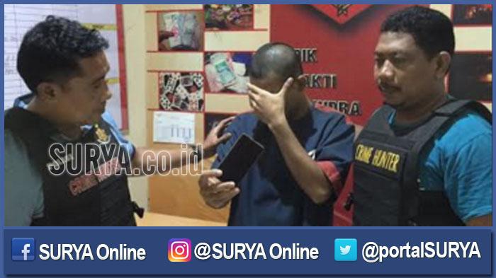 Spesialis Jambret, Berhasil Puluhan Kali, Pria ini Apes saat Beraksi Ke ... Spesialis Jambret, Berhasil Puluhan Kali, Pria ini Apes saat Beraksi Ke ...