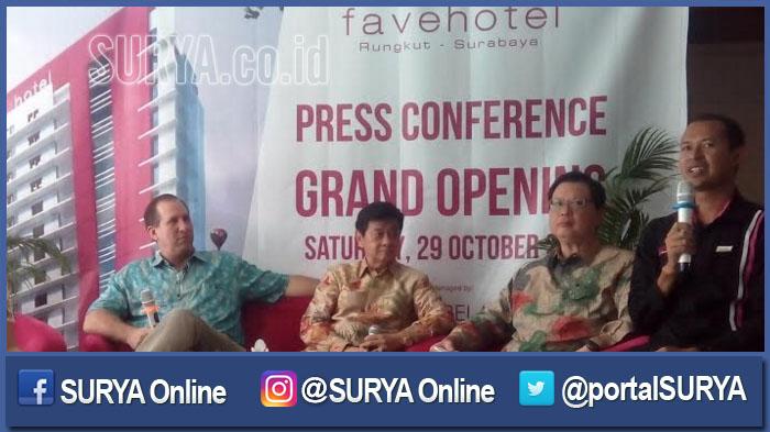 Okupansi Fave Hotel Rungkut Capai 70 Persen pada Weekend ternyata ini ...