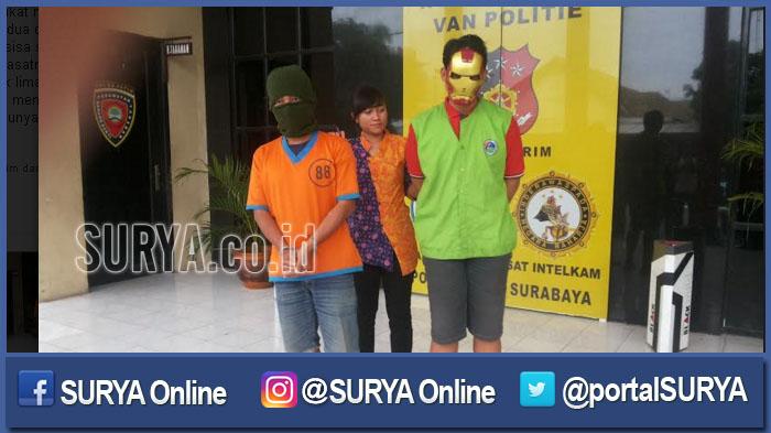 Demi Tambahan Uang Jajan, Pelajar SMK ini Nekat Jadi Kurir Sabu, ternyata Dapat Sabu Gratis Pula ...