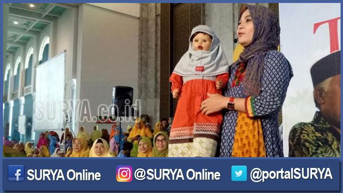 Ini Pesan Ria Enes dan Susan terkait Konsep Pendidikan Anak, begini ...