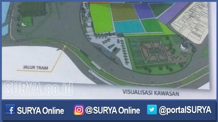 Ini Rencana Pemkot Surabaya terhadap Pengembangan KBS - Surya.co.id