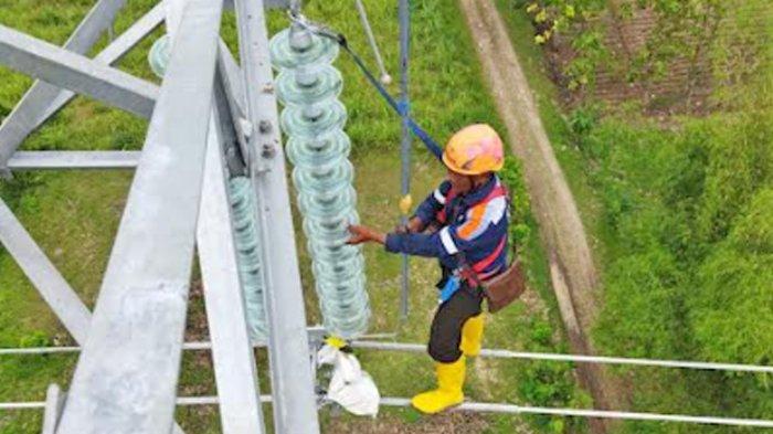 PLN UIP JBTB Berhasil Energize SUTT 150 kV Jatigedong-Ngimbang - Surya ...