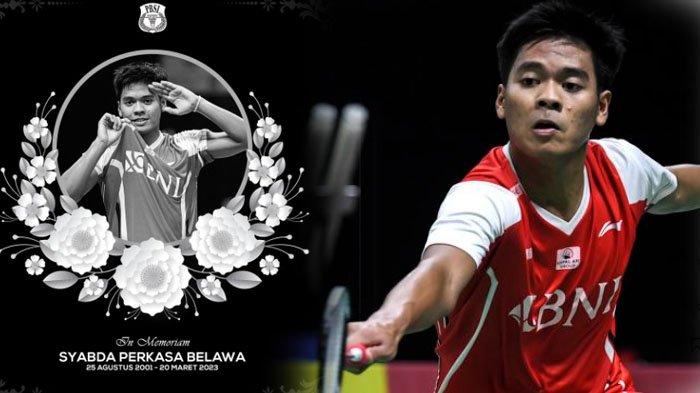 BIODATA Syabda Perkasa Belawa Atlet Bulu Tangkis yang Meninggal ...