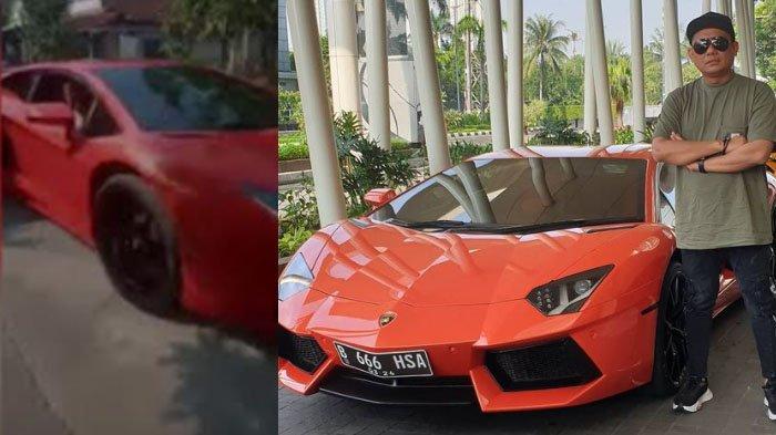 Sosok Pemilik Lamborghini yang Viral di Lamongan: Dulu Hidup Susah, Berjuang dari Jualan Pecel ...