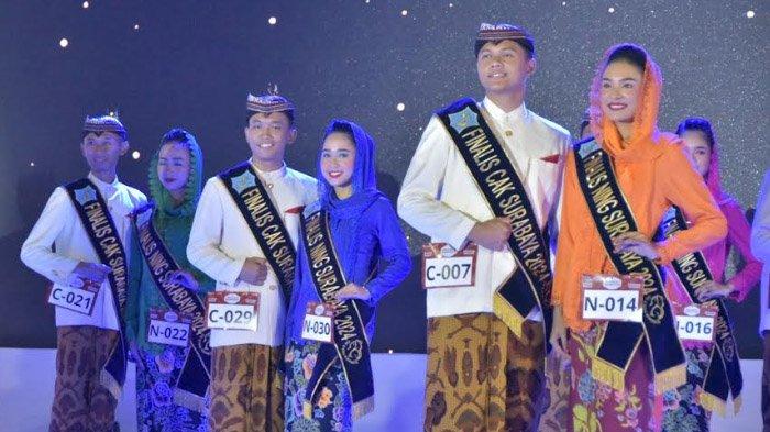 Grand Final Cak dan Ning 2024 Digelar di Kota Lama Surabaya, Promosi ...