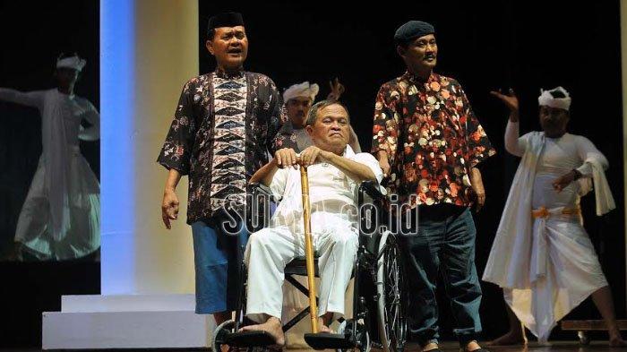 Pertunjukan Ludruk Matahati di Cak Durasim, Kirun Perankan Sosok Ayah ...