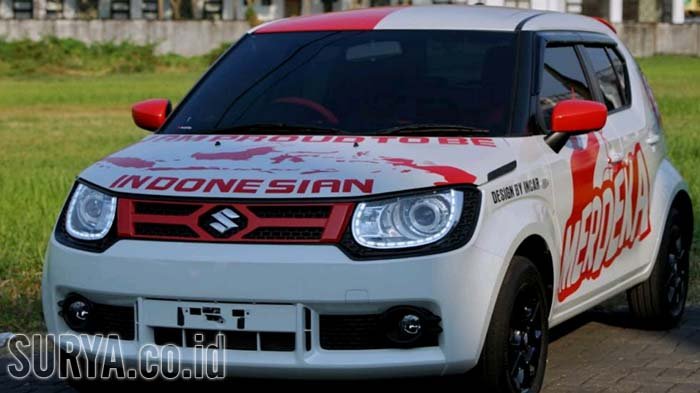 Suzuki Hadirkan Ignis S-Urban sebagai Acuan Modifikasi Pecinta Ignis di ...