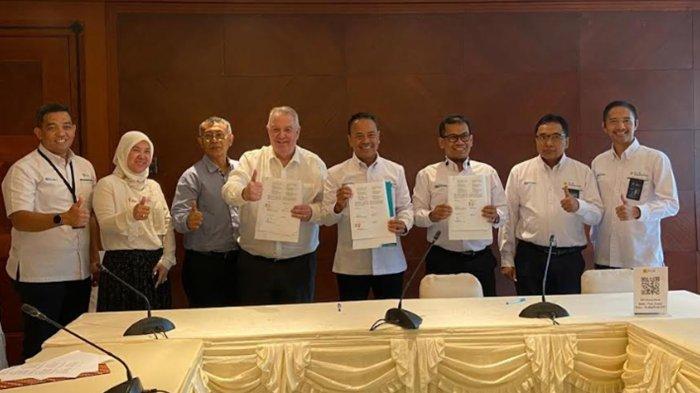 PLN NP Akuisisi PLTGU Sengkang - Surya.co.id