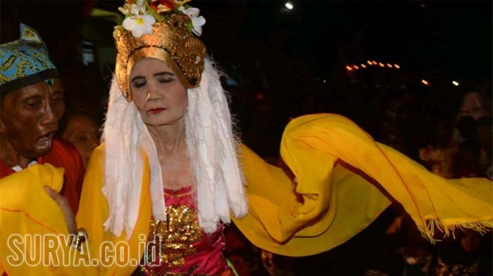 Seblang Bakungan, Tarian Mistis Suku Using Jadi Magnet Wisatawan di ...