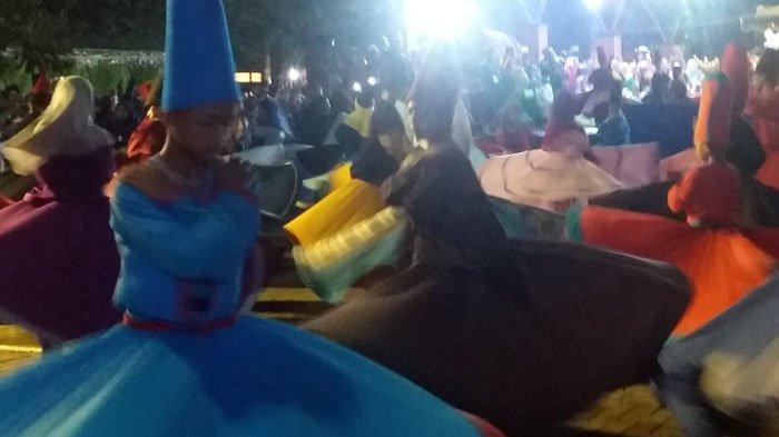 Tarian Sufi di Haul Syekh Maulana Jalaludin Ar-rumi, Kita Tidak Boleh ...
